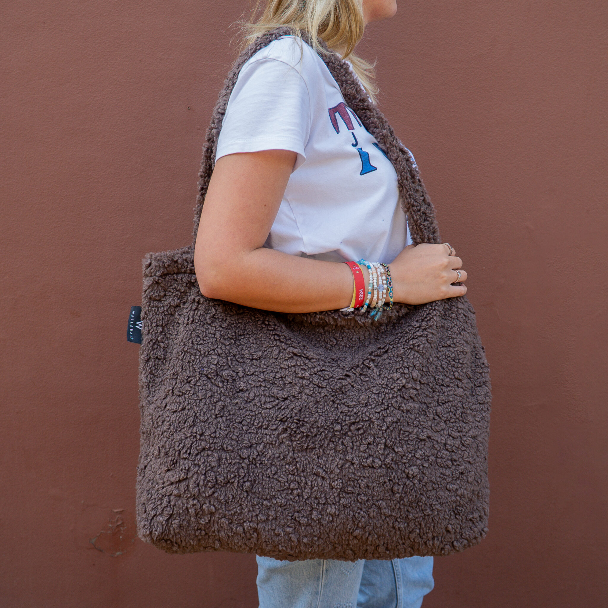 Wallabag Maximo Brown - Wallabag