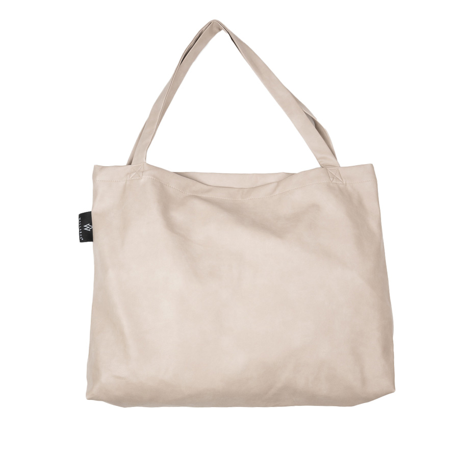 Wallabag Vintage Leather Naturel - Wallabag